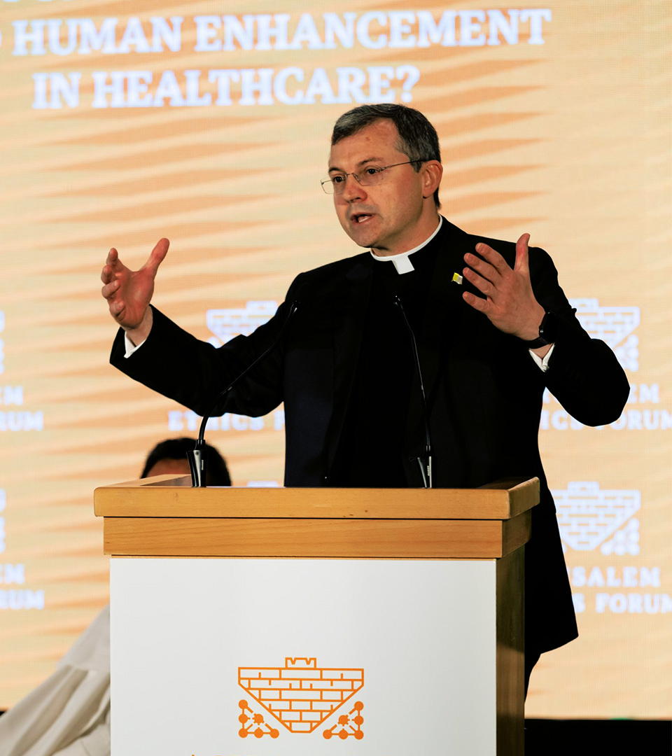 New Home - Jerusalem Ethics Forum